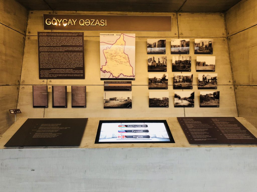 Quba Soyqırımı Memorial Kompleksi