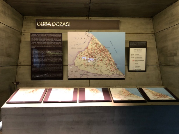 KOMPLEKS HAQQINDA – Soyqırımı Memorial Kompleksi