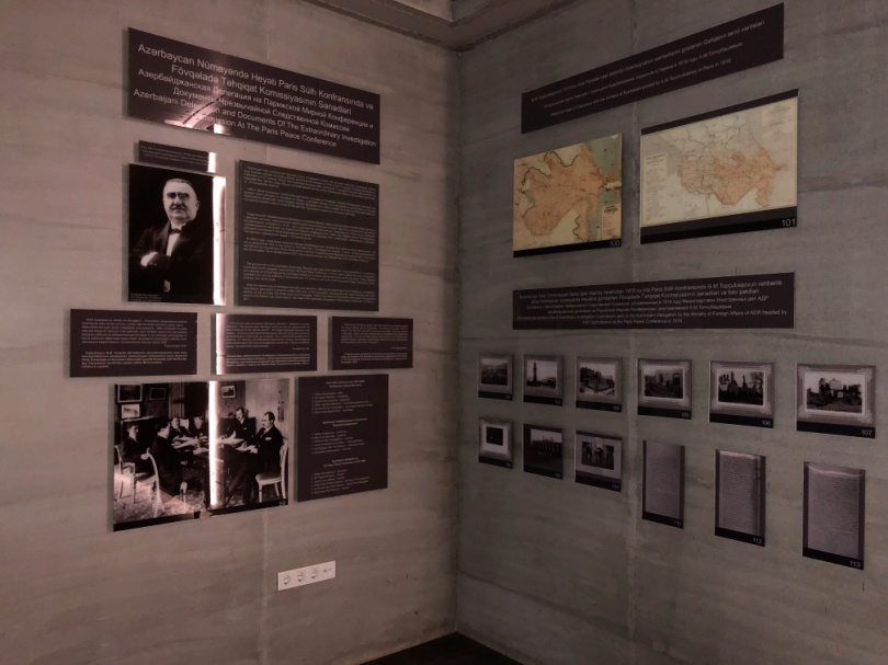 KOMPLEKS HAQQINDA – Soyqırımı Memorial Kompleksi